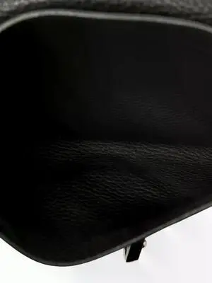Hermès 2022 Clemence Sac A Depeches 27 Business Bag