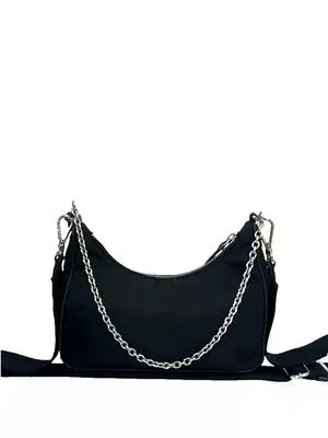 Prada Re-edition 2005 Satchel - Black