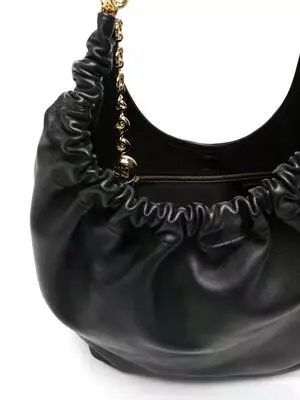 Loewe Medium Squeeze Shoulder Bag In Mellow Nappa Lambskin