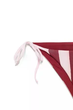 Fendi Reversible Tanga Bikini Briefs