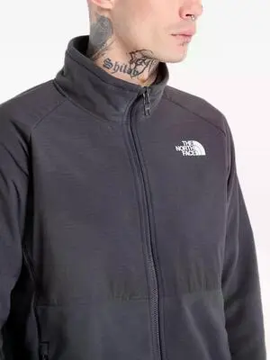 The North Face Glacier Panelled Logo-print Jacket