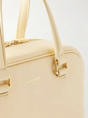 JIL SANDER Vision Mini Leather Tote