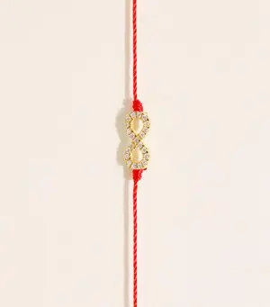 REDLINE Yellow Gold And Diamond Elyseum Bracelet