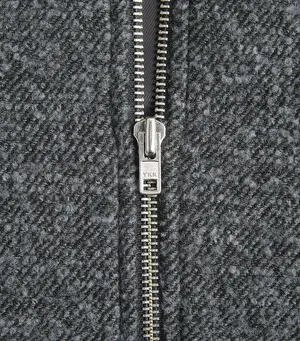 WON HUNDRED Bouclé Dante Shacket