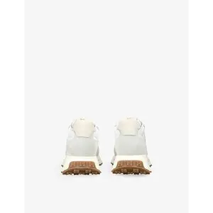 Hogan H641 Leather Trainers
