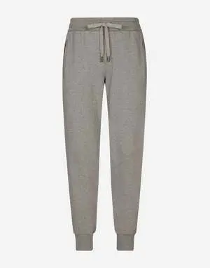 Dolce & Gabbana Pantalone Pants And Shorts Gray - Grey