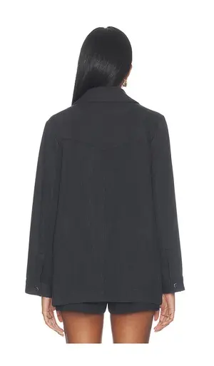Matthew Bruch Denim Chore Jacket