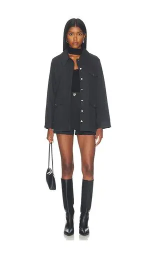 Matthew Bruch Denim Chore Jacket