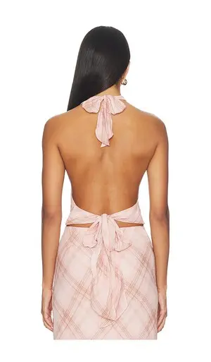LOVERS AND FRIENDS Cassandra Top In . Also