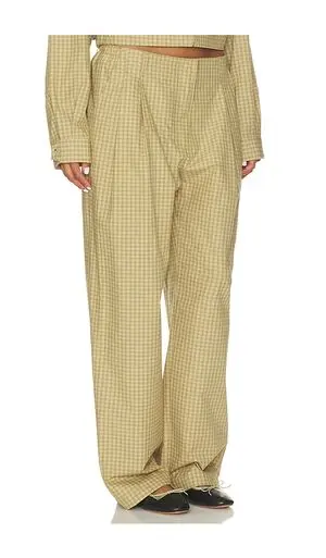 Orseund Iris The Workwear Pant In . Also