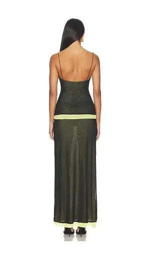LOVERS AND FRIENDS Bronni Maxi Dress