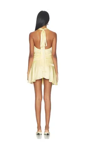 LOVERS AND FRIENDS Christy Mini Dress
