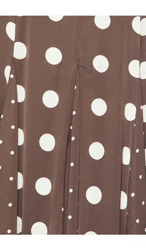 Majorelle Mabel Maxi Dress In . Also