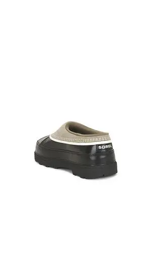 Sorel Ambler Waterproof Slipper In . Also
