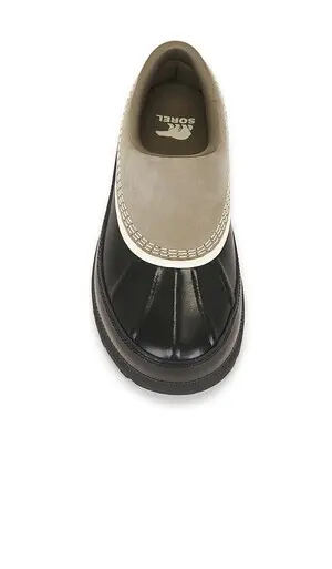 Sorel Ambler Waterproof Slipper In . Also
