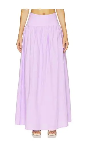 SNDYS. X Revolve Nesa Maxi Skirt
