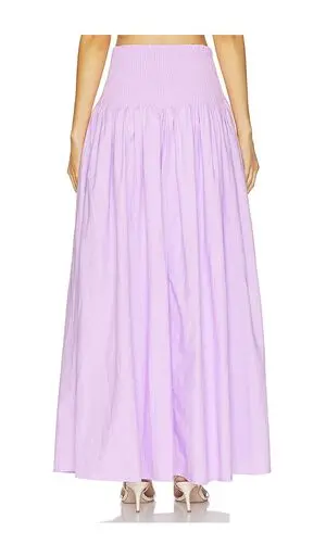 SNDYS. X Revolve Nesa Maxi Skirt