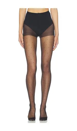 CASA CLARA Ellie Tights - Black
