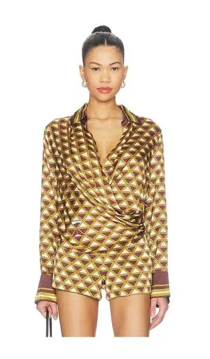 Retrofete Casual Blouses