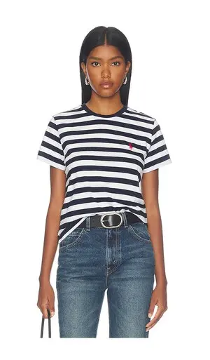 Polo Ralph Lauren Frill T-shirts For Women