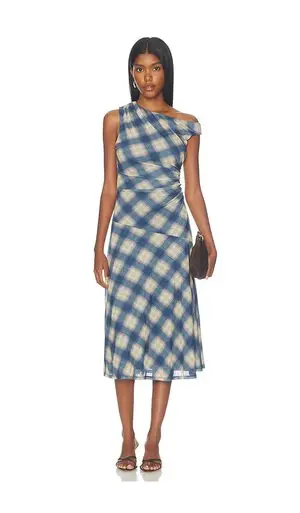 Rails Sorra Dress In . Also - Navy