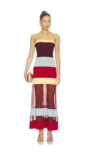 Solid & Striped The Nola Dress