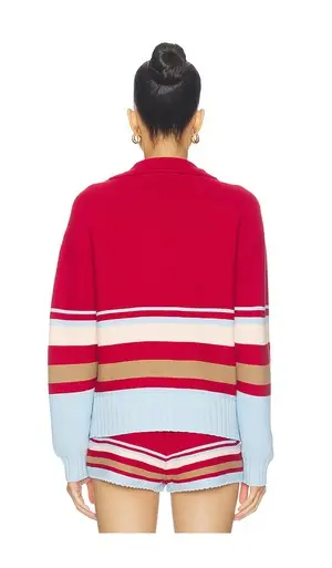 Solid & Striped The Cleo Pullover In . Also
