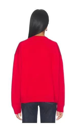 ANINE BING Lee Sweater In . Also