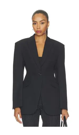 ANINE BING Elga Blazer In . Also