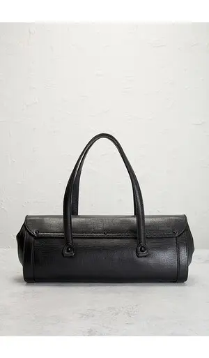 FWRD RENEW Gucci Bamboo Bullet Handbag
