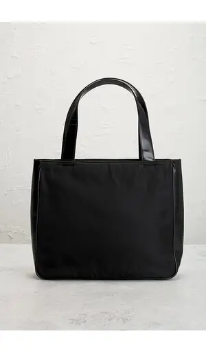 FWRD RENEW Prada Tessuto Tote Bag