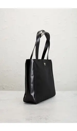 FWRD RENEW Prada Tessuto Tote Bag