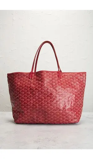 FWRD RENEW Goyard Saint Louis Pm Tote Bag