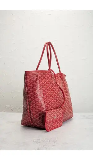 FWRD RENEW Goyard Saint Louis Pm Tote Bag