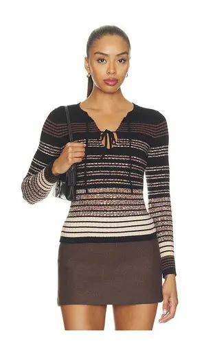 Heartloom Lola Top In . Also - Multi