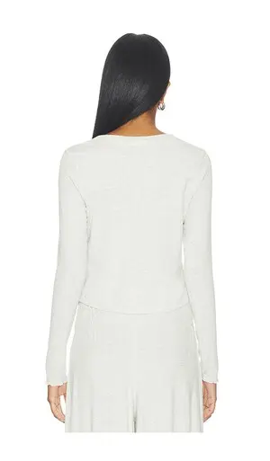 Free People X Intimately Dream State Henley Top In . Also