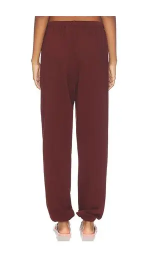 FREECITY Large Sweatpant In Rusty In . Also
