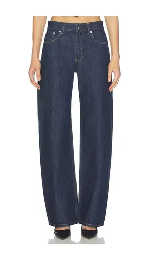 Helmut Lang Wide Leg Denim