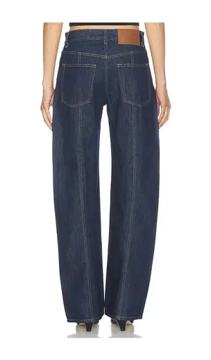 Helmut Lang Wide Leg Denim