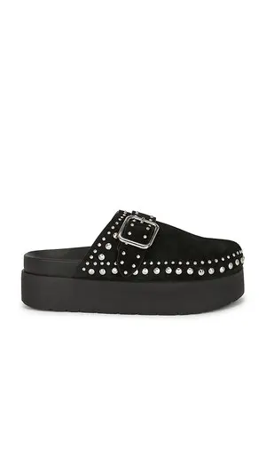 Free People Cayatana Studded Mule