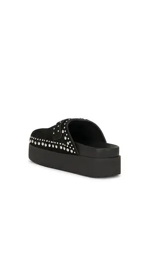 Free People Cayatana Studded Mule