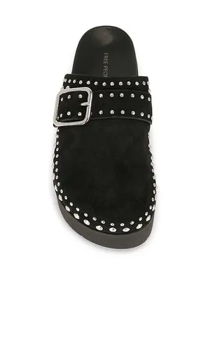 Free People Cayatana Studded Mule