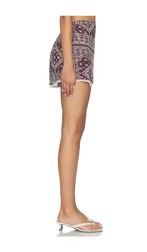 Veronica Beard Tennison Short In . Also