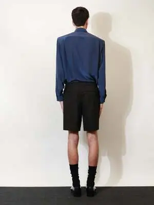 Saint Laurent Certified Cotton Shorts