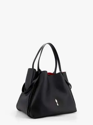 CHRISTIAN LOUBOUTIN Bettina Large Leather Shoulder Bag