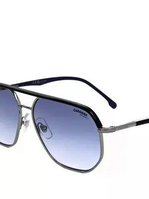 Carrera Eyewear Aviator Sunglasses With Engraved Arms