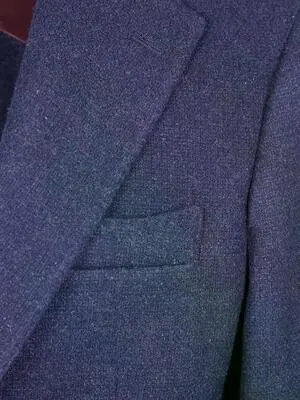 BARBA NAPOLI Wool Blazer