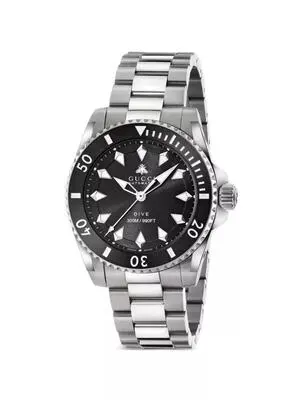 Gucci Dive Automatic Watch - Black