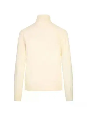 JIL SANDER Roll Neck Sweater