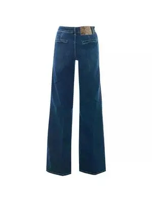 Liu Jo High-waisted Wide-leg Jeans